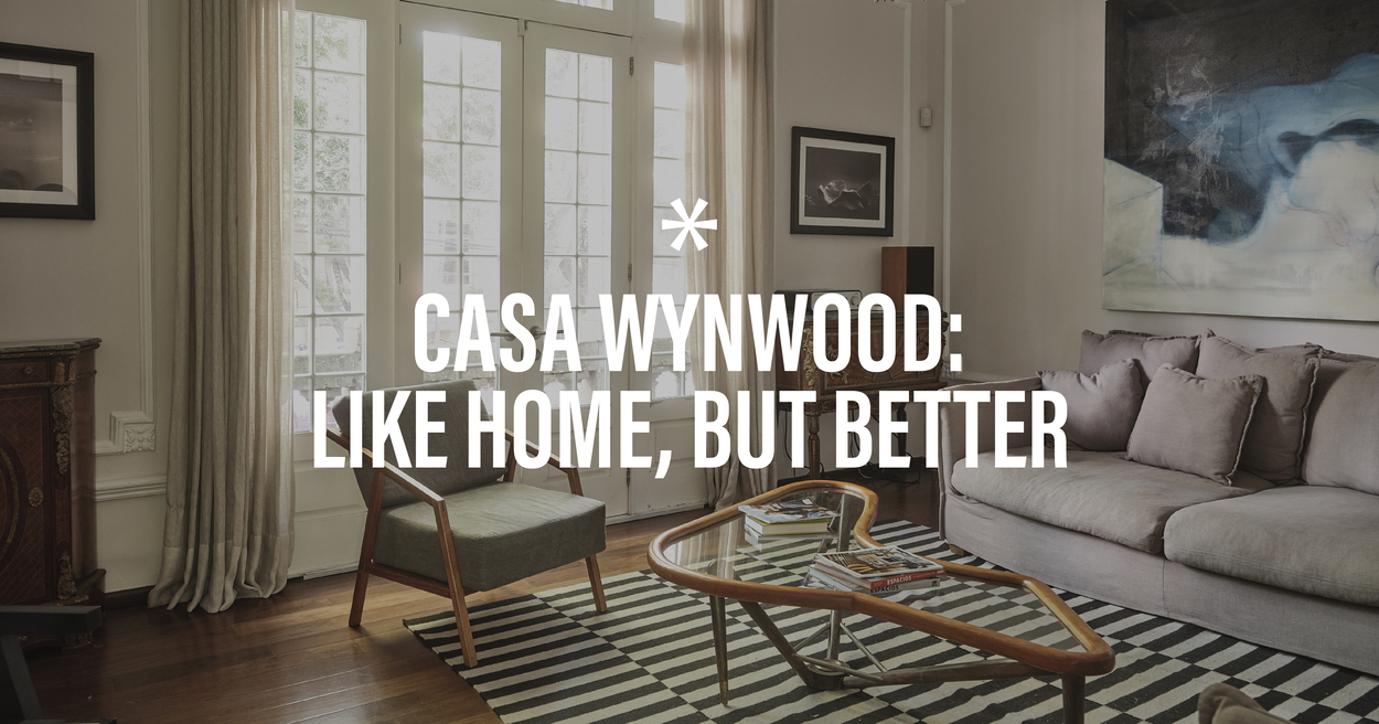 Casa Roma Norte | Wynwood-house.com